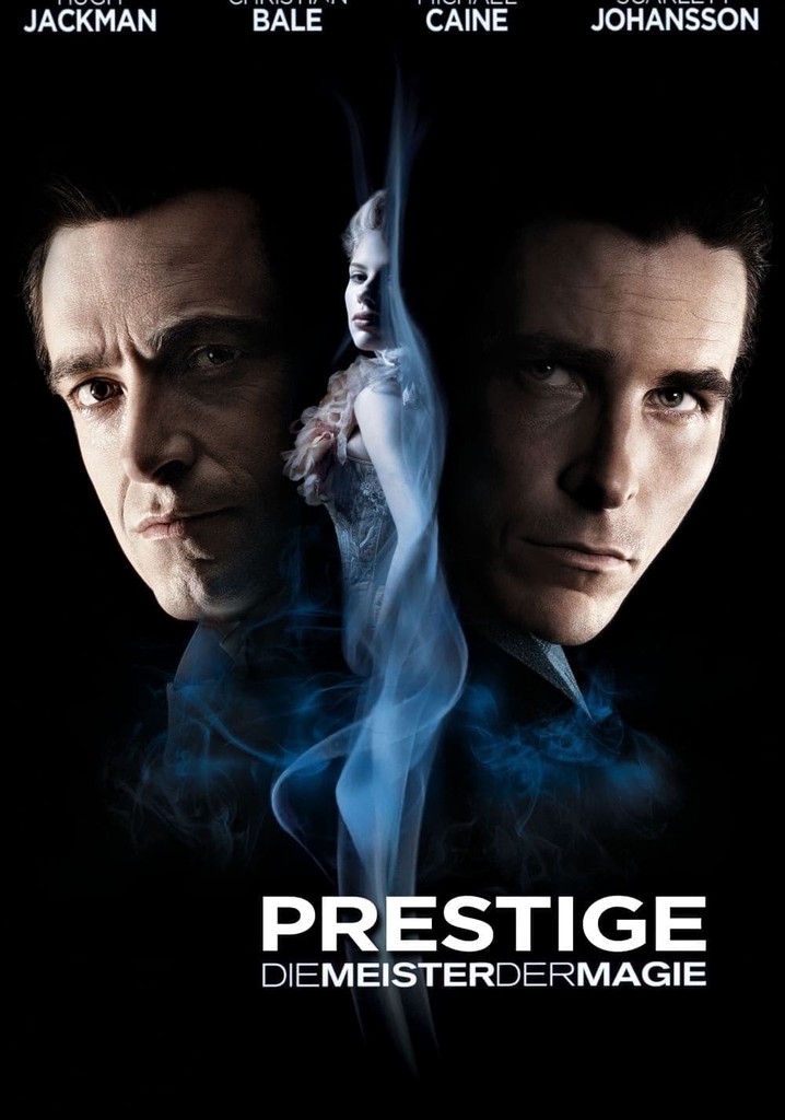 Prestige - Die Meister der Magie - Online Stream anschauen